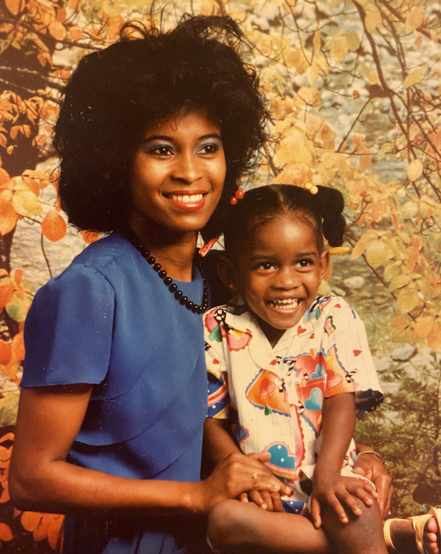 Keisha Jones, Spreading Positivity One Smile at a Time - Oak Hammock