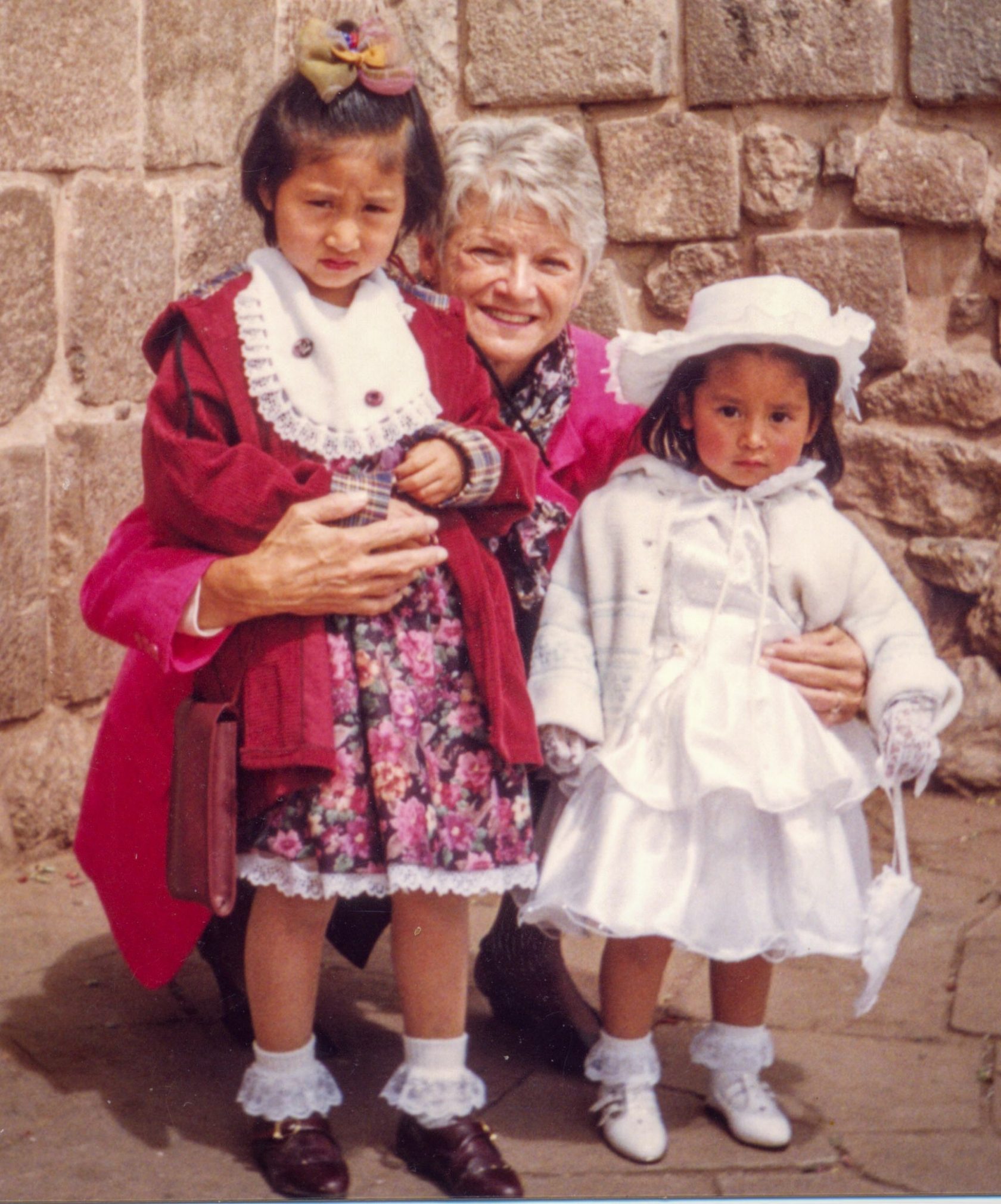 Life of Learning, Nature and Service: The Journey of Judy Gire - Oak ...