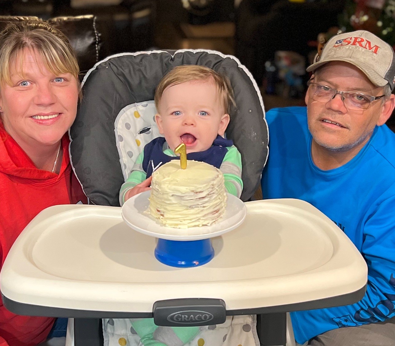 Grace Under Pressure: Amanda Foshee’s Story - Oak Hammock