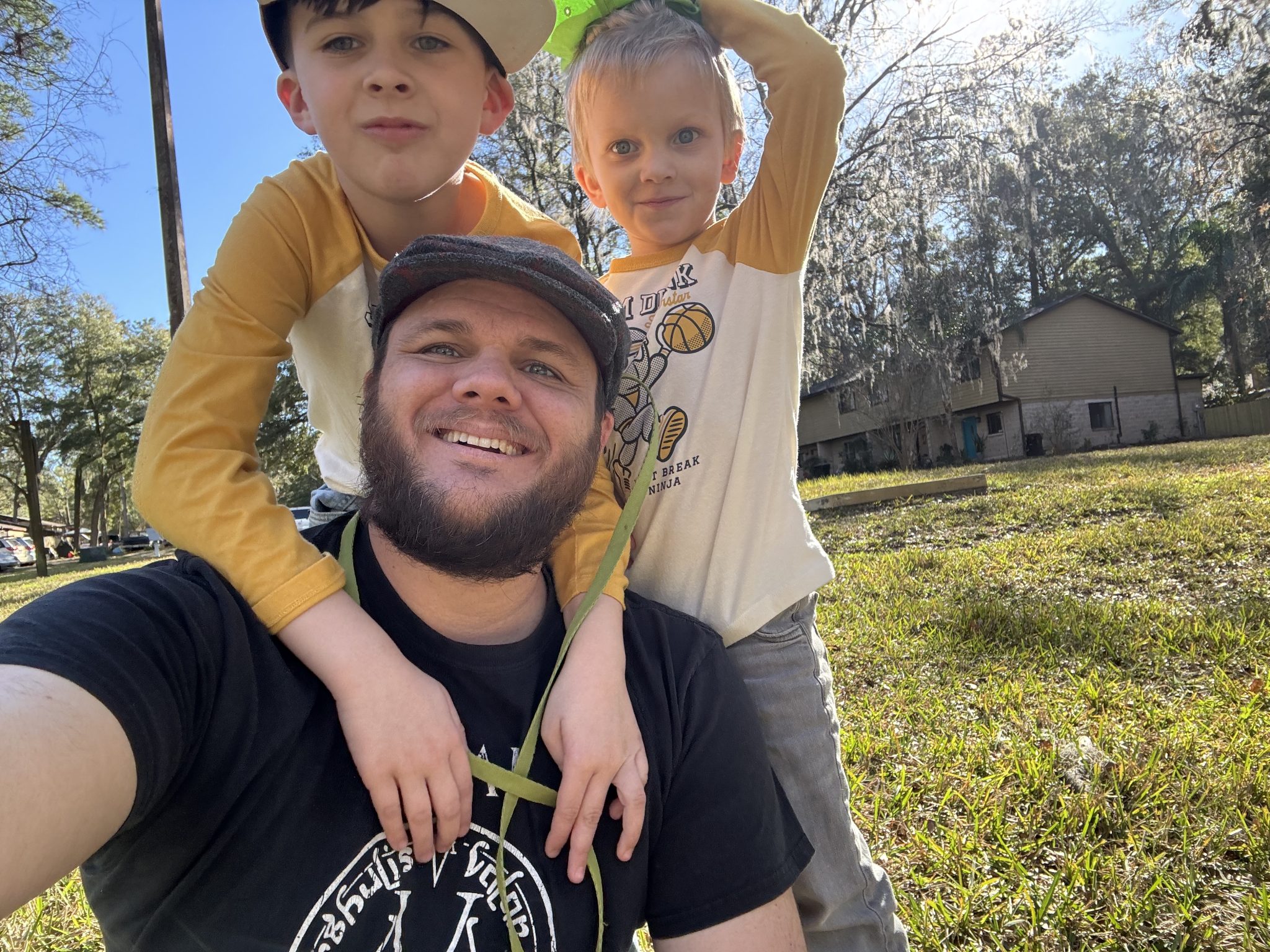 More Than Maintenance: Meet Tyler Harvey - Oak Hammock