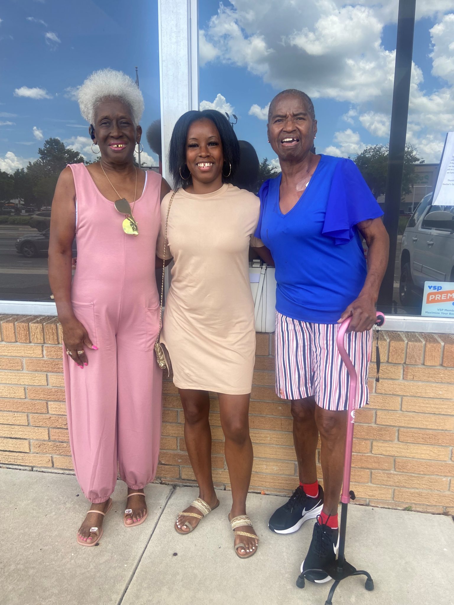 Meet Iesha Flowers: A Bright Smile and a Heart for Service - Oak Hammock