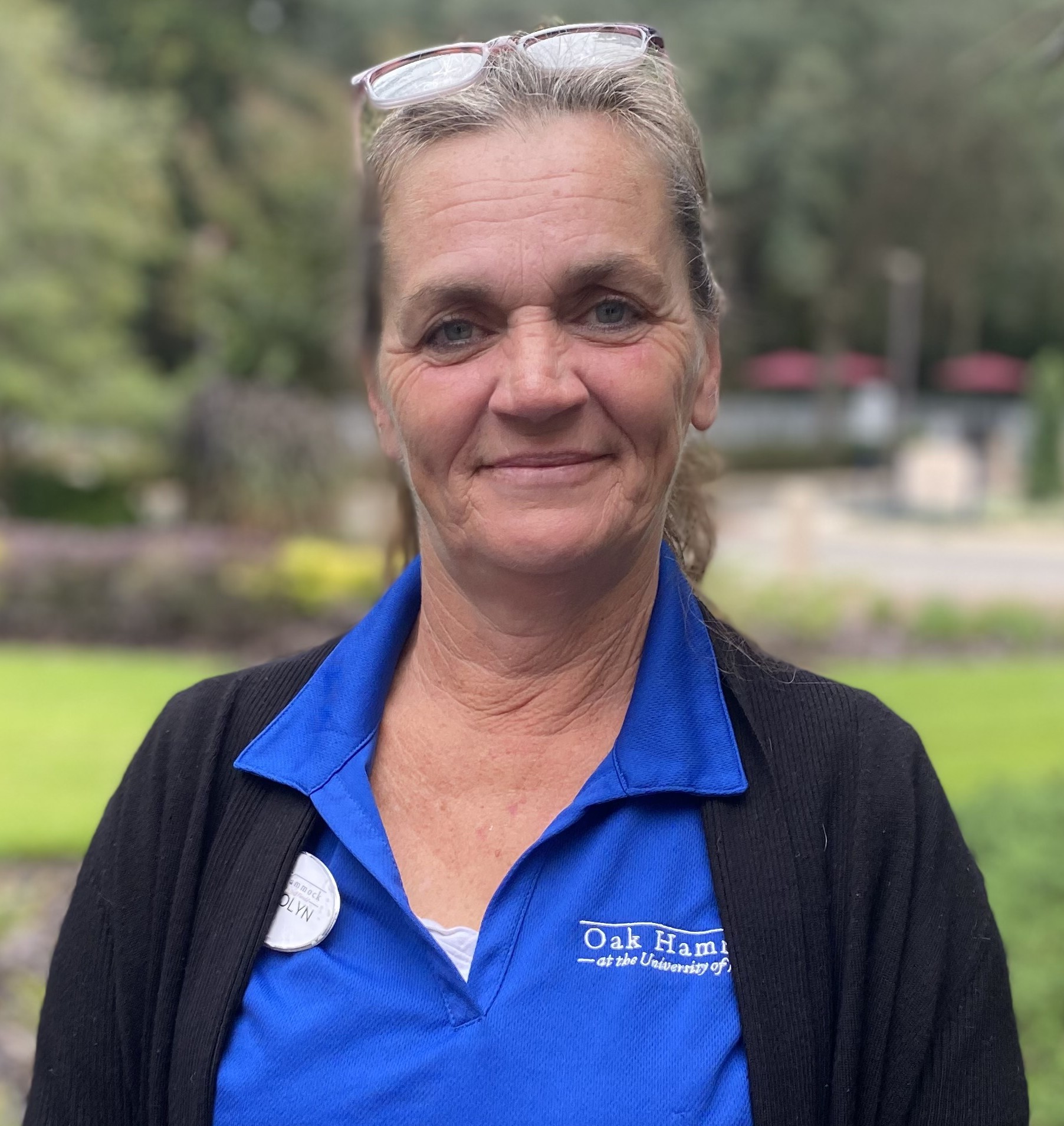 Strength, Spirit and Service: The Story of Carolyn Robinson - Oak Hammock