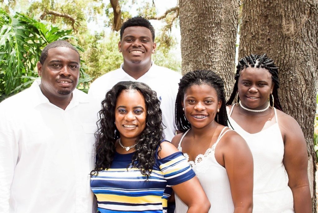 Albert Fuller: A Smile that Brightens Oak Hammock - Oak Hammock